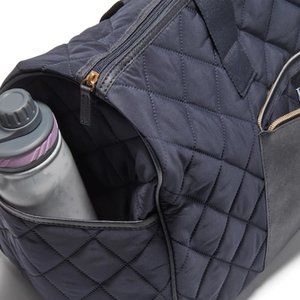 DSW | Bags | Exclusive Quilted Canvas Weekender | Poshmark